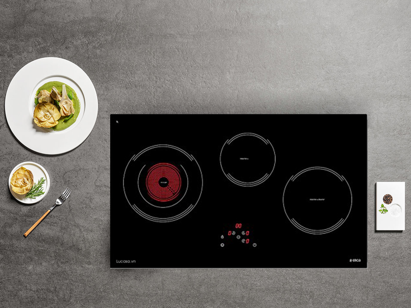 H15 EMH7530BL - IKAC