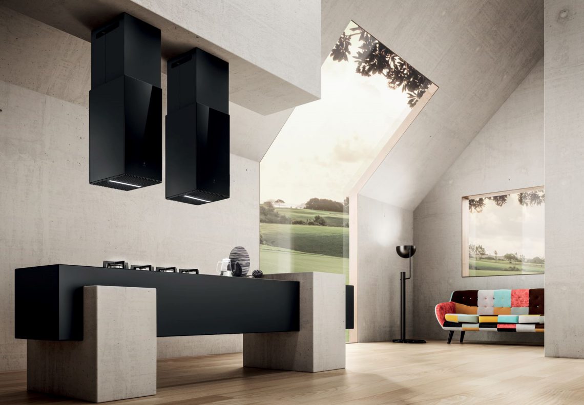 ELICA- THIẾT BỊ NHÀ BẾP VỚI THIẾT KẾ VÀ CÔNG NGHỆ CỦA TƯƠNG LAI TỪ ...