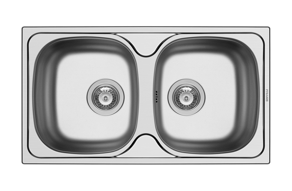 CHẬU RỬA BÁT BASIC E78 2B SATIN - IKAC