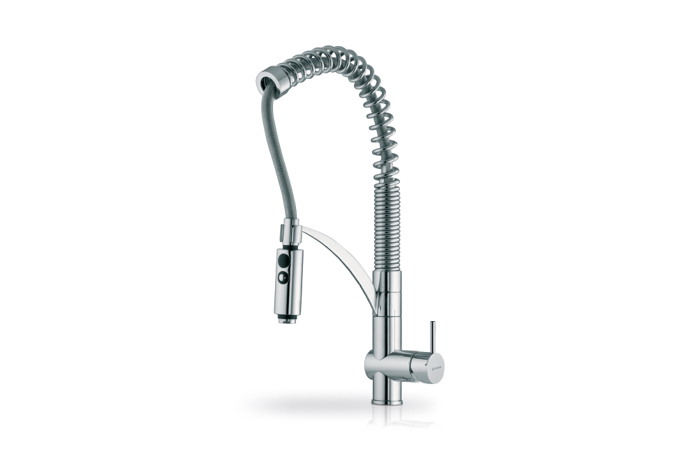VÒI RỬA BÁT CRESENTO CHROME - IKAC